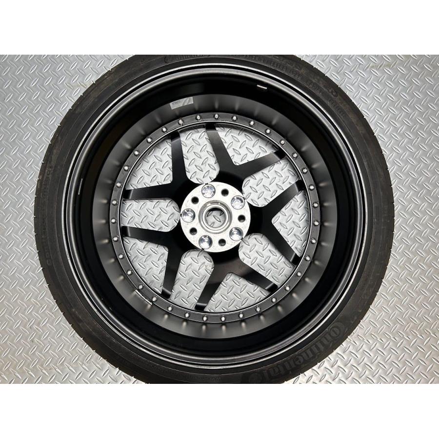 【中古】フェラーリ458 BC FORGED 20x9J+30 21x11J+40 5穴114.3 コンチネンタル スポーツコンタクト 245 ...