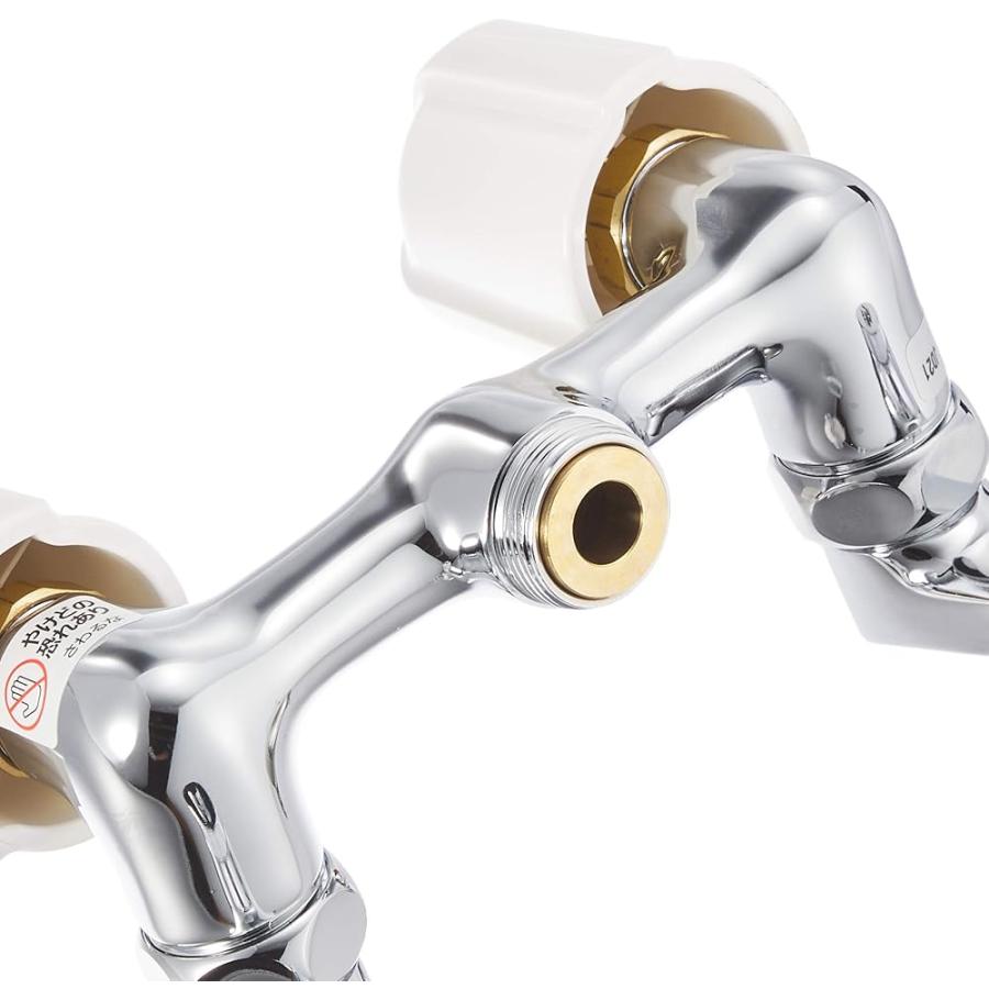 KVK 2ハンドル混合栓 【KM33WU2】 : ハッピーライフスタイルショップ - 通販 - Yahoo!ショッピング