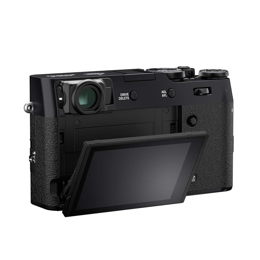 富士フイルム(FUJIFILM) デジタルカメラ X100V ブラック X100V-B : ハッピーライフスタイルショップ - 通販 ...