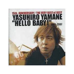 HELLO BABY 1993-2007 :2CD レンタル落ち 中古 CD : Value Market - 通販 - Yahoo!ショッピング