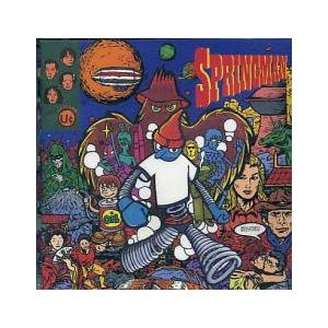 SPRINGMAN スプリングマン レンタル落ち 中古 CD : Value Market - 通販 - Yahoo!ショッピング
