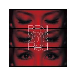 【訳あり】BENI Red LIVE TOUR 2013 FINAL 2013.10.06 at ZEPP DIVER CITY ※DVD無し レンタル落ち 中古 CD : Value ...