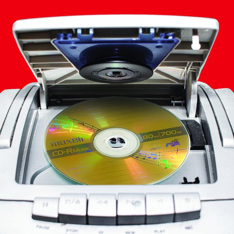 Maxell CD-R 80 Gold Rec'd Music Cd's-30pk Spindle (オンデマンド(CD-R ...