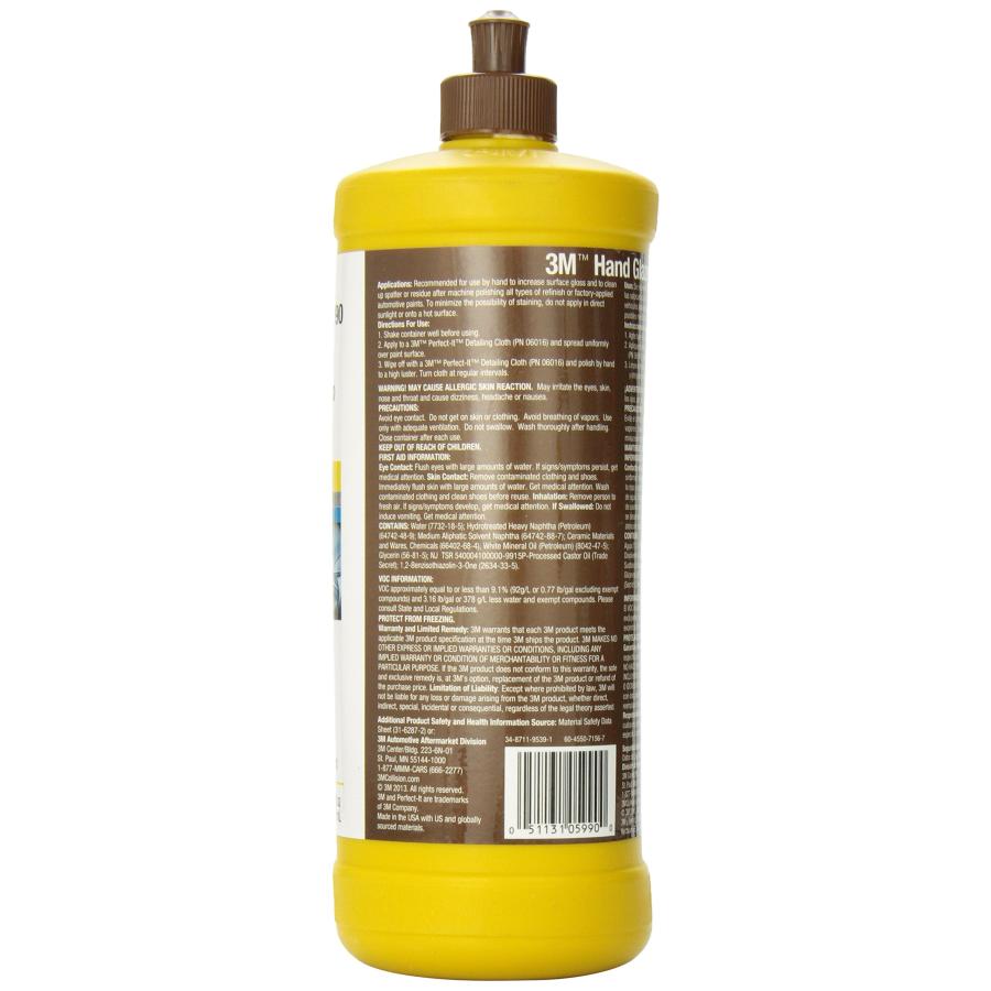 3M ワックス 05990 カーワックス、コーティング剤 : バリューセレクション - 通販 - Yahoo!ショッピング