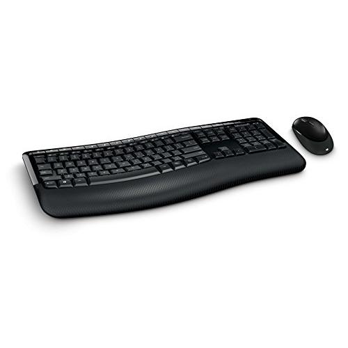 Microsoft Wireless Comfort Desktop 5000 : b002jcscys : バリューセレクション - 通販 ...