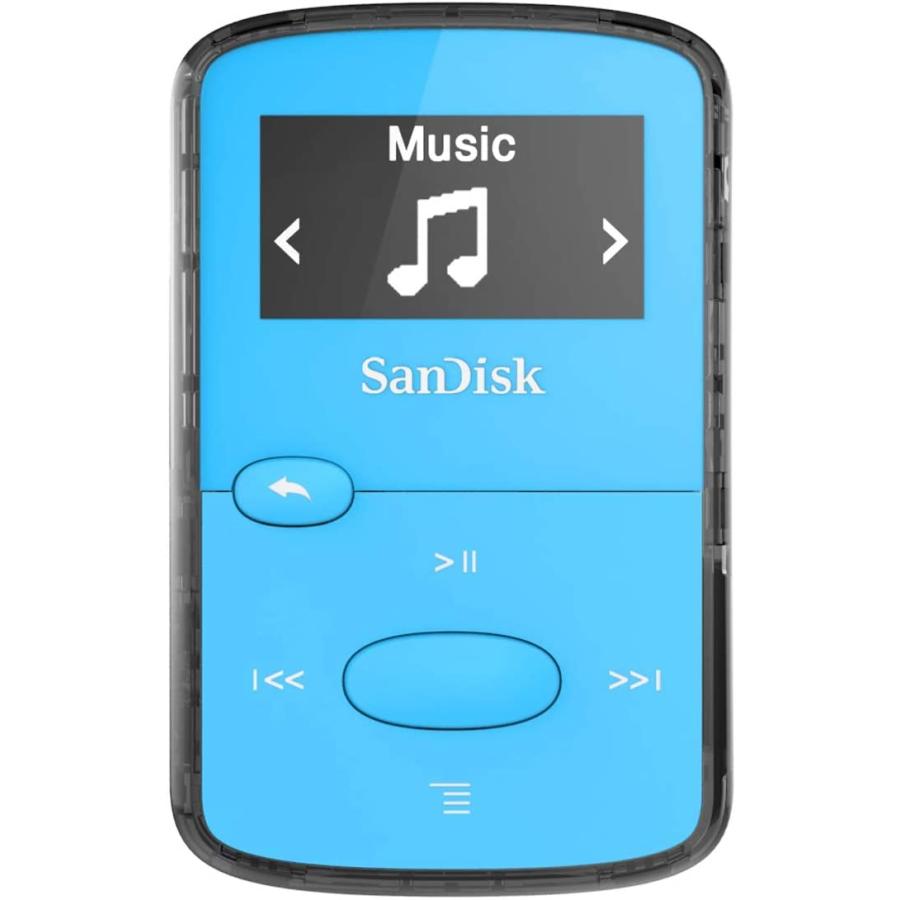 SanDisk MP3 MP4 プレーヤー SDMX26-008G-G46B ブルー : b00vxmxwke : バリューセレクション ...