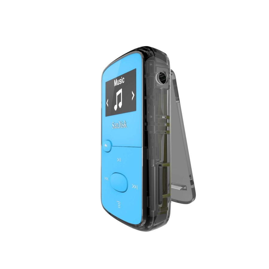 SanDisk MP3 MP4 プレーヤー SDMX26-008G-G46B ブルー : b00vxmxwke : バリューセレクション ...