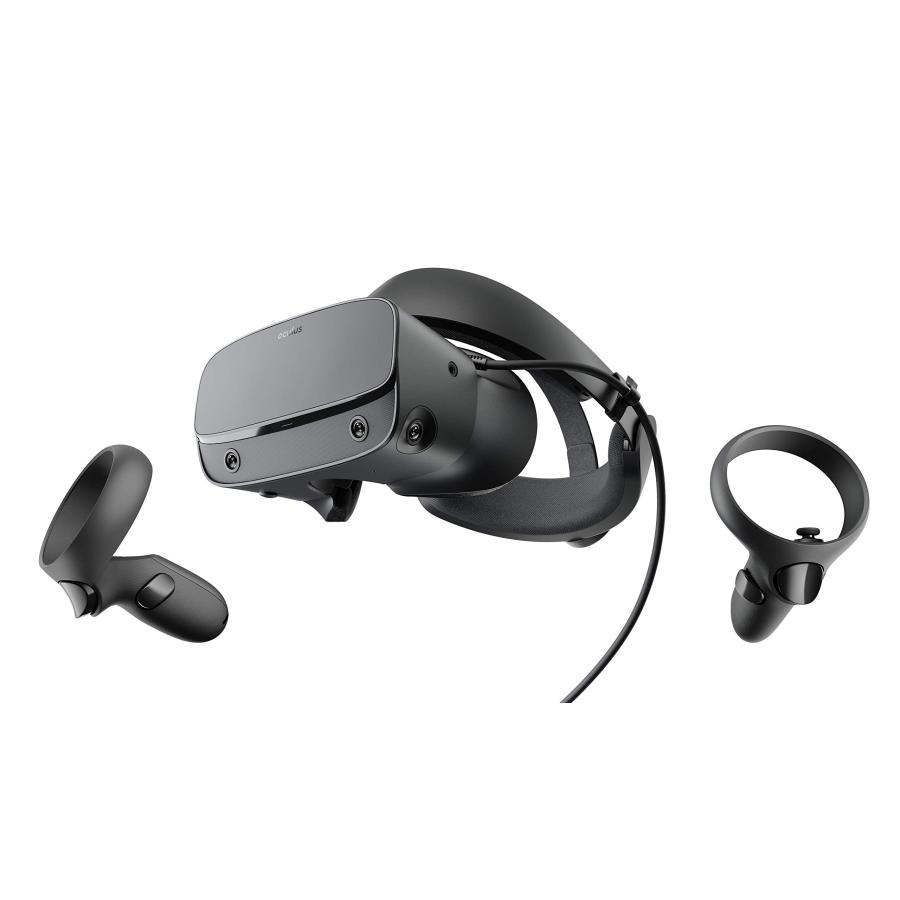 Oculus ヘッドセット 301-00178-01 PC用ゲームコントローラー その他 ブラック : バリューセレクション - 通販 - Yahoo!ショッピング