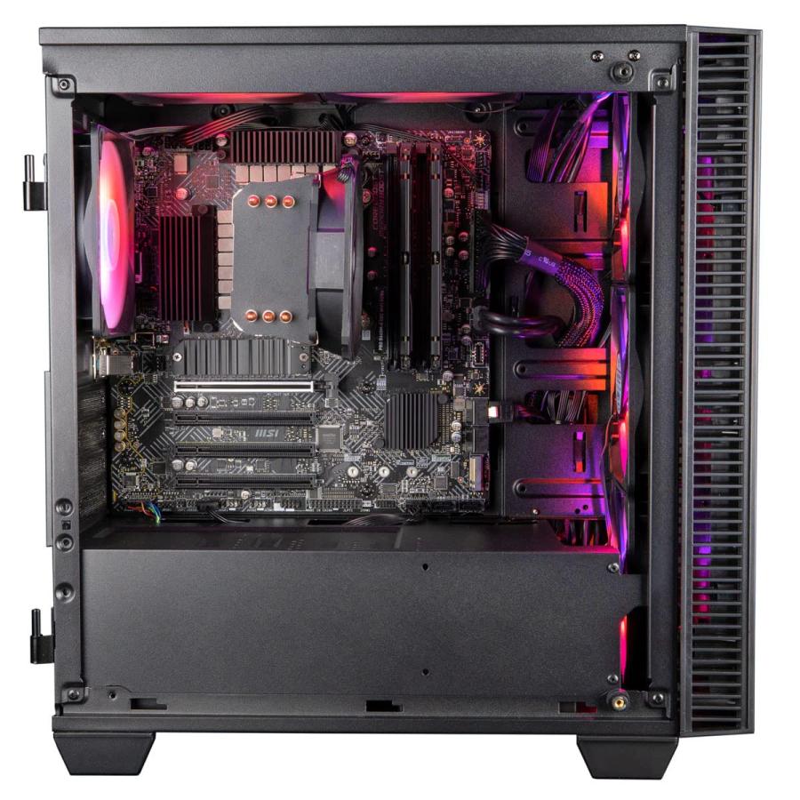 Continuum Micro Gamer PC (Intel UHD Graphics 770, Intel 16-Core i9 ...