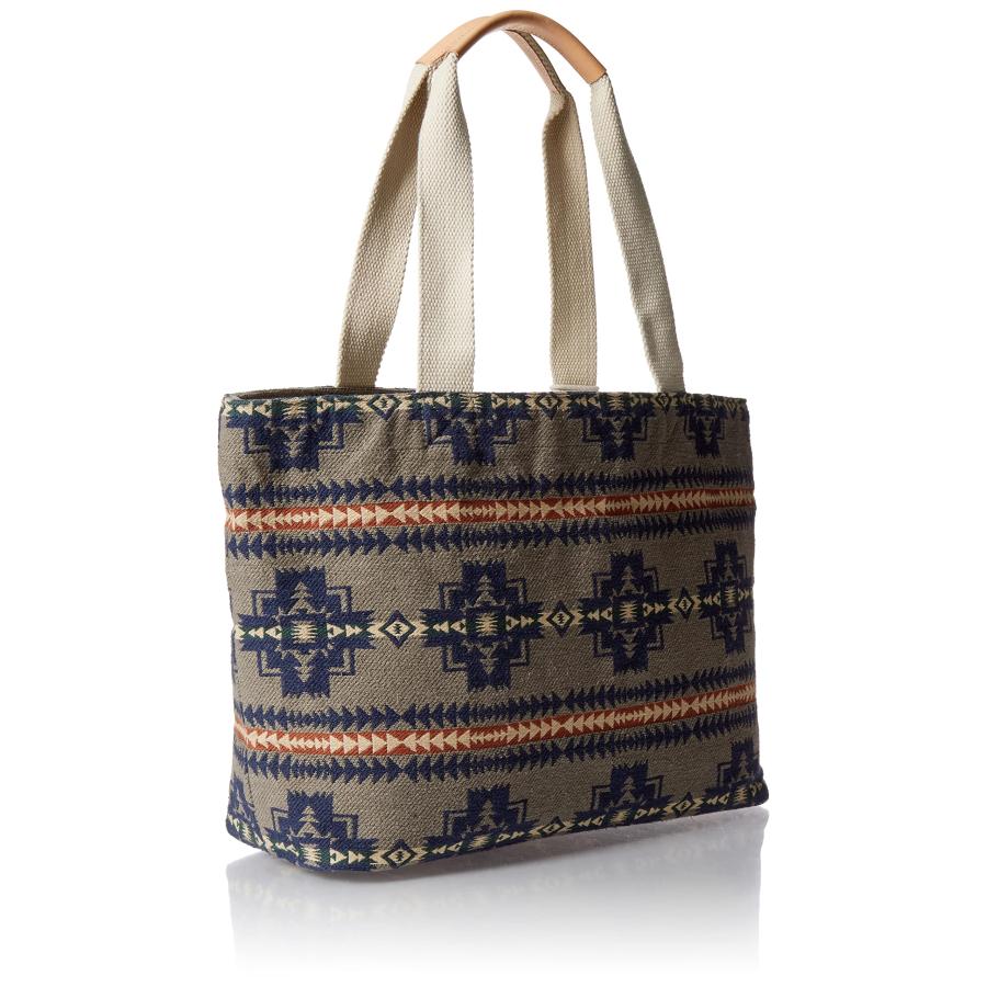 PENDLETON Pendleton Tote, Chief Joseph Taupe, One Size : バリューセレクション - 通販 - Yahoo!ショッピング