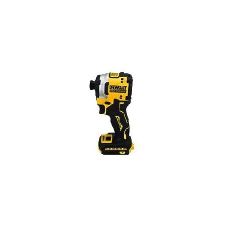 DEWALT DeWalt DCF850B 20V Cordless Brushless Compact 1/4" Impact Driver ...