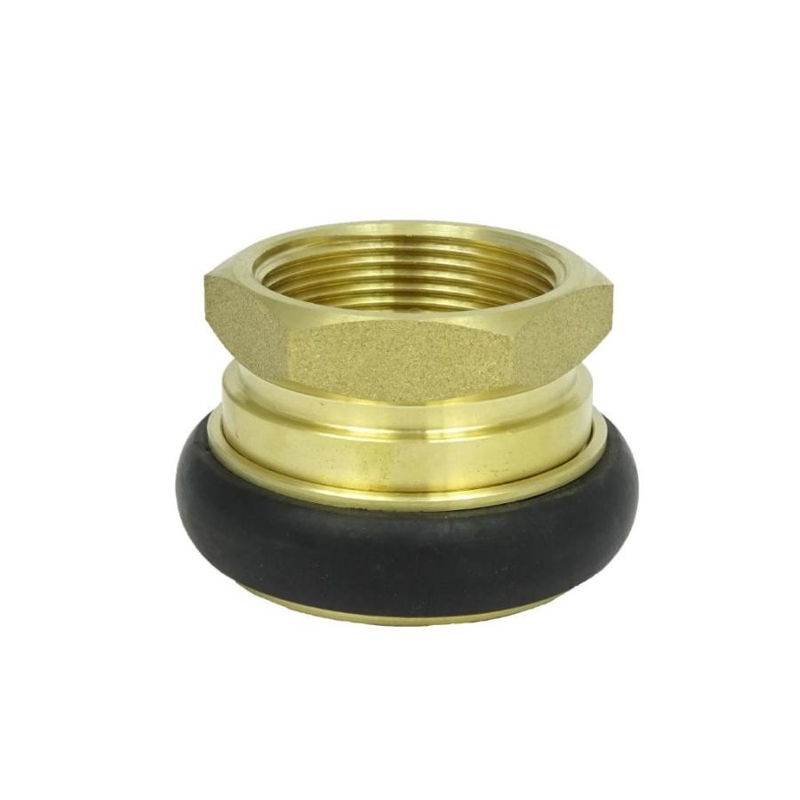 サイズ50 マチノカップリング 町ノ女×内ネジ F-106 : ステンレス継手.com - 通販 - Yahoo!ショッピング