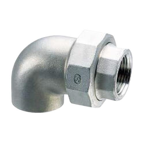 3/4(20A) ステンレスねじ込み継手 ユニオンエルボ SFUL-20 SUS304 オンダ製作所 : sful-20 : ステンレス継手.com - 通販 - Yahoo!ショッピング