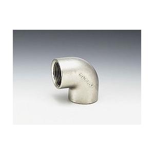 フローバル 3/4(20A) ステンレスねじ込み継手 リブなしエルボ VL2-06 SUS304 : ステンレス継手.com - 通販 - Yahoo!ショッピング