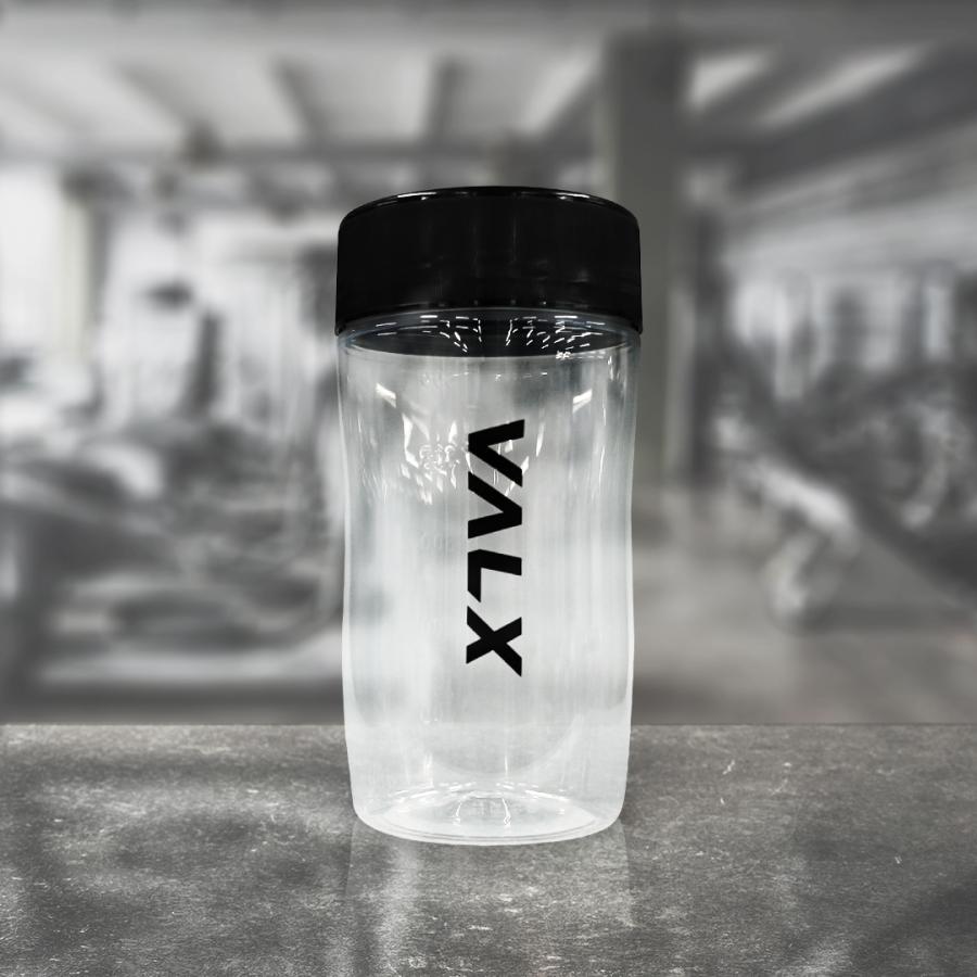 VALX クリアシェイカー 500ml 【山本義徳監修】 : VALX ONLINE STORE - 通販 - Yahoo!ショッピング