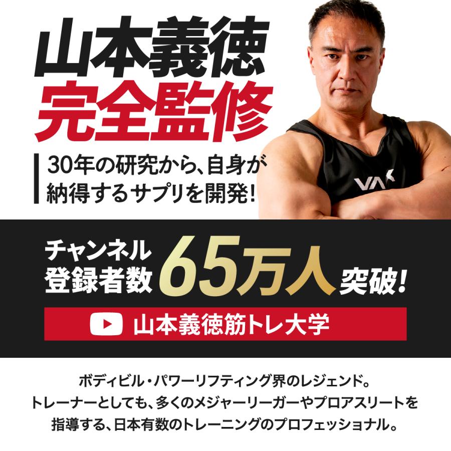 VALX バルクス ホエイプロテイン WPC 大容量 山本義徳 3kg 女性 男性 :setC-wpc-3kg:VALX ONLINE STORE - 通販 - Yahoo!ショッピング