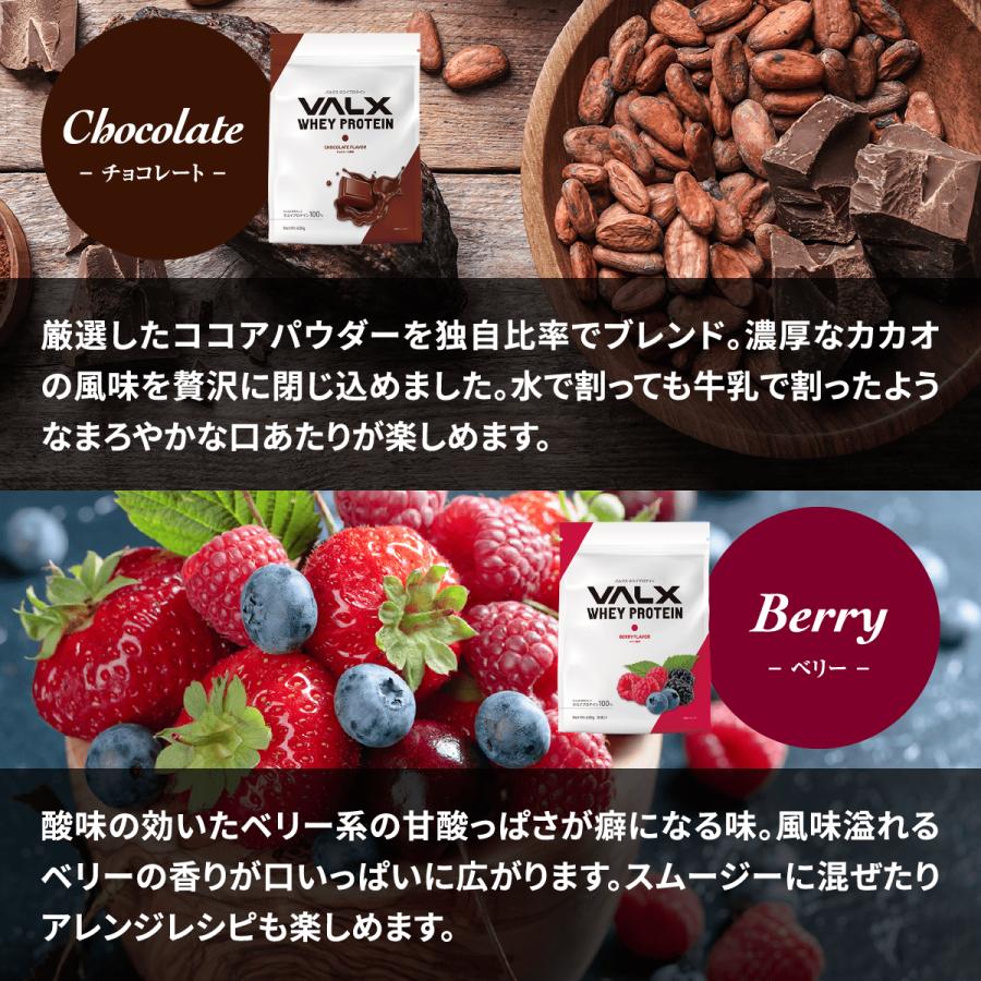 VALX バルクス ホエイプロテイン WPC 低容量 山本義徳 420g 女性 男性 :setC-wpc-420g:VALX ONLINE STORE - 通販 - Yahoo!ショッピング