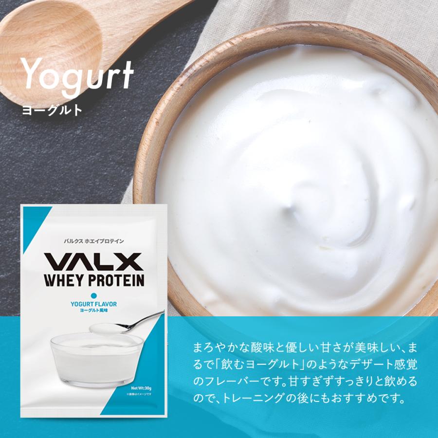 VALX (バルクス) ホエイプロテイン WPC コンプリートセット味 山本義徳 30g 10個 女性 男性 ポイント利用 : VALX ONLINE STORE - 通販 - Yahoo ...