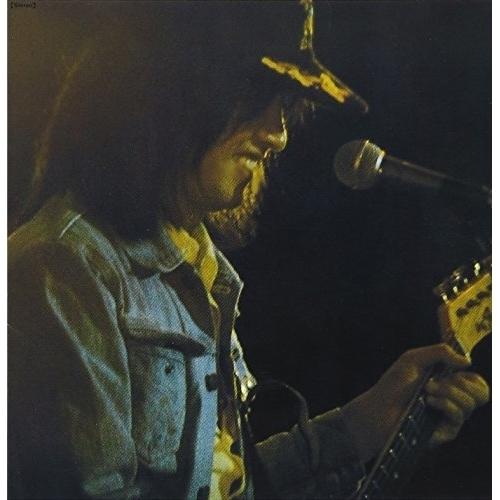 ソニーミュージック 新古品) 吉田拓郎 ／ LIVE’73 (CD) : バンダレコード ヤフー店 - 通販 - Yahoo!ショッピング