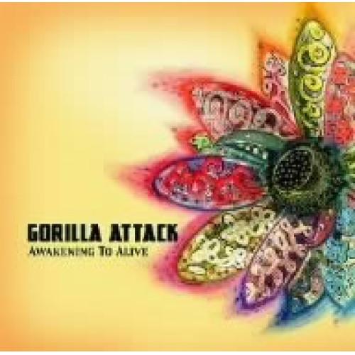新古品) GORILLA ATTACK ／ Awakening To Alive (CD) :00000674904:バンダレコード ヤフー店 - 通販 - Yahoo!ショッピング