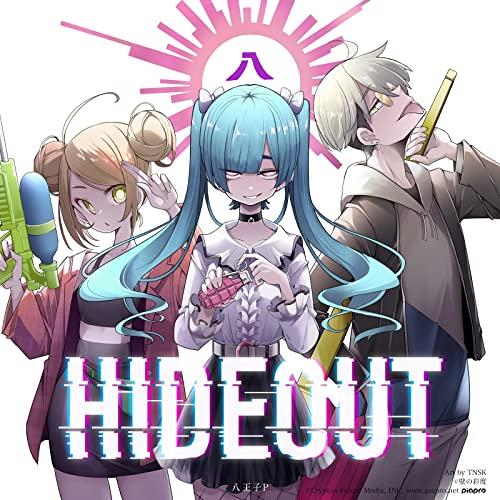 新古品) 八王子P ／ HIDEOUT(初回生産限定盤)(DVD付) (CD) : 00001709547 : バンダレコード ヤフー店 - 通販 - Yahoo!ショッピング