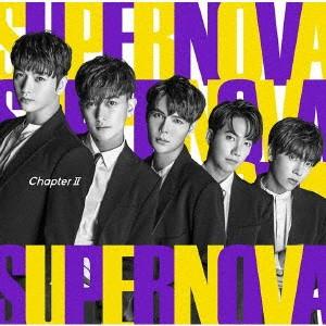 Chapter II(初回限定盤B) ／ SUPERNOVA (CD) : バンダレコード ヤフー店 - 通販 - Yahoo!ショッピング