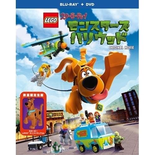 LEGO スクービー・ドゥー:モンスターズ・ハリウッド ブルーレイ&DVDセット.. ／ (Blu-ray) :PLC-10006-14605 ...