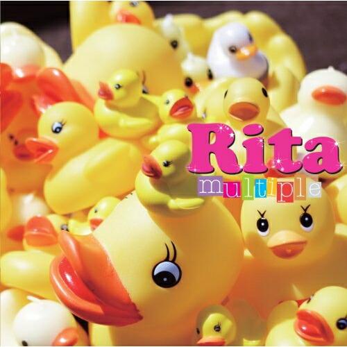 multiple ／ Rita (CD) : sme-kdsd-118 : バンダレコード ヤフー店 - 通販 - Yahoo!ショッピング