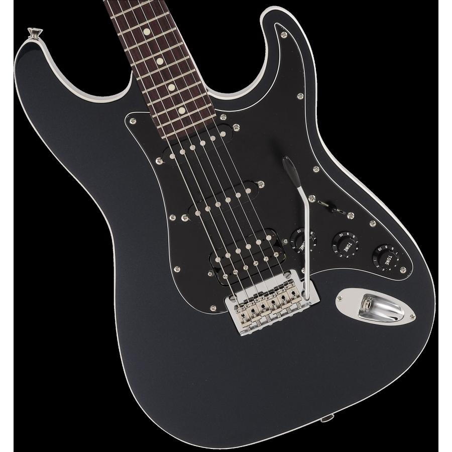 FENDER Made In Japan Aerodyne II Stratocaster HSS / Gun Metal Blue : zg ...