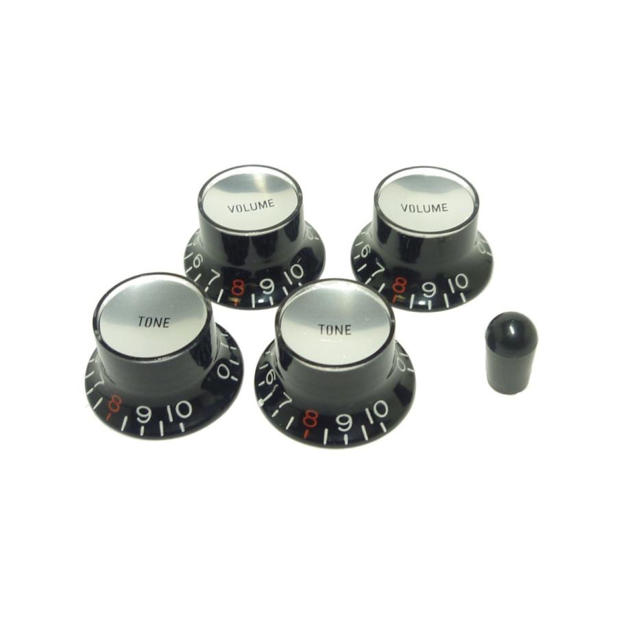 REFLECTOR KNOB (Black) Silver Plate 8Red : 薬品市場 - 通販 - Yahoo!ショッピング