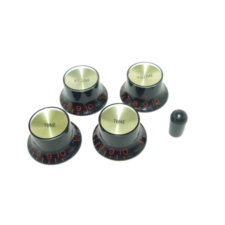 REFLECTOR KNOB (Black) Gold Plate RED : 薬品市場 - 通販 - Yahoo!ショッピング