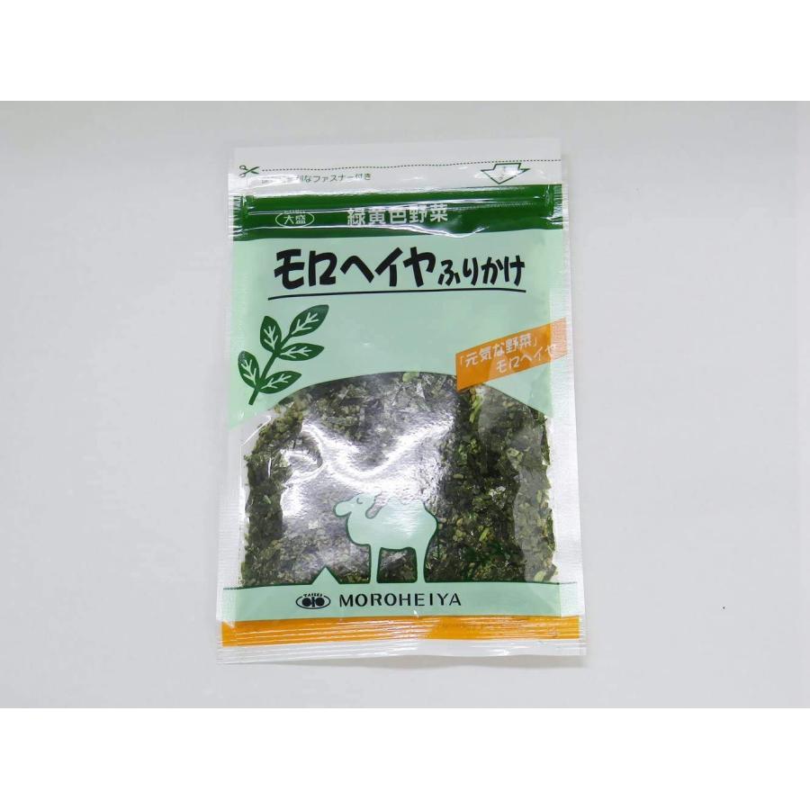 大盛食品 モロヘイヤふりかけ 24g : 20240704200729-00817 : vanillashop - 通販 - Yahoo!ショッピング
