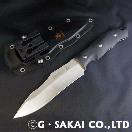 サバイバルナイフ 日本製 ジー サカイ G SAKAI 11599 マグナムG 釣り 魚 活け締め フィッシング アウトドア : お線香屋 - 通販 - Yahoo!ショッピング
