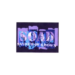 システムオブアダウン ポスター 《SYSTEM OF ADOWN》 : 7716m-540 : バニティスタジオ キャラクター - 通販 ...