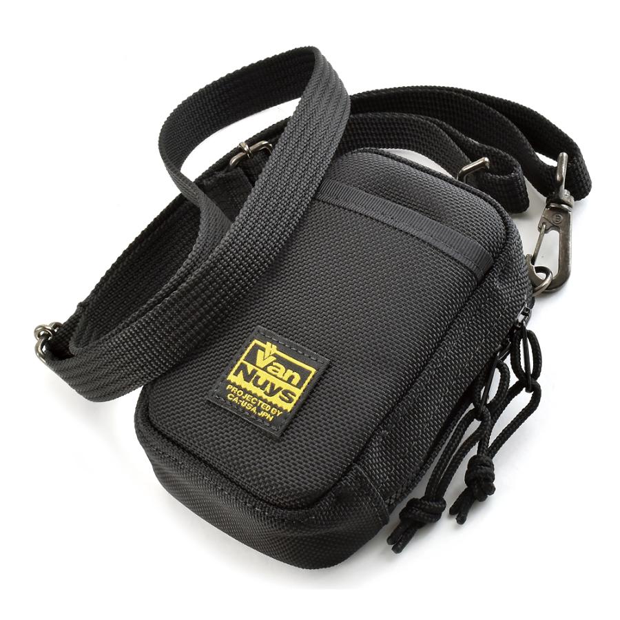 GR3、サイバーショットRX100、などの コンパクトデジタルカメラ用 レンズをカードで保護する ジャバラ付きマルチケース （ショルダーセット ...