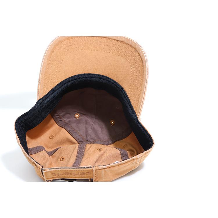 Champion carhartt(カーハート) ビンテージ加工キャップ 帽子 綿 Champion carhartt(カーハート) ビンテージ加工キャップ 帽子 綿