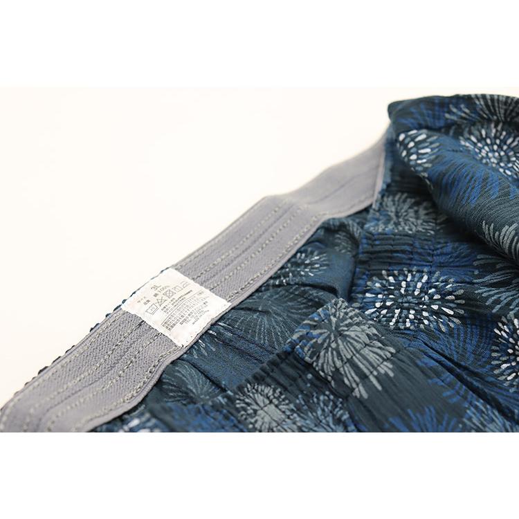 大きいサイズ ステテコ キングサイズ ビッグサイズ メンズ 前あき 綿100％【3L】【4L】【5L】おしゃれ 和柄 :bigsuteteko2:ステテコ パジャマ バンタン - 通販 ...