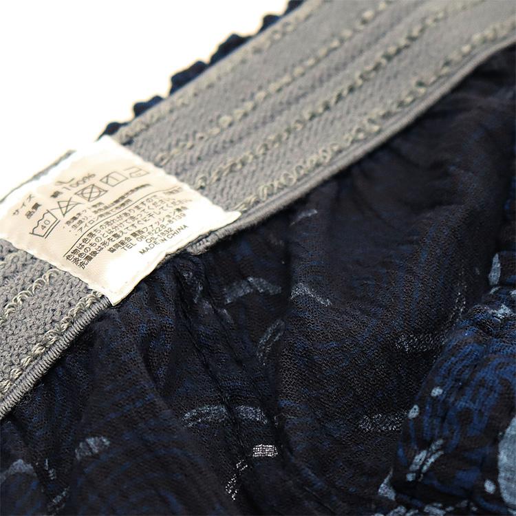 大きいサイズ ステテコ キングサイズ ビッグサイズ メンズ 前あき 綿100％【3L】【4L】【5L】おしゃれ 和柄 : ステテコ パジャマ バンタン - 通販 - Yahoo!ショッピング