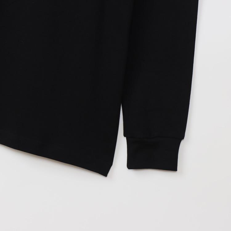 Hanes ヘインズ スエードニット クルーネックロングスリーブTシャツ 24FW【秋冬新作】ヘインズ(HM4-A204) : ステテコ パジャマ バンタン - 通販 - Yahoo!ショッピング