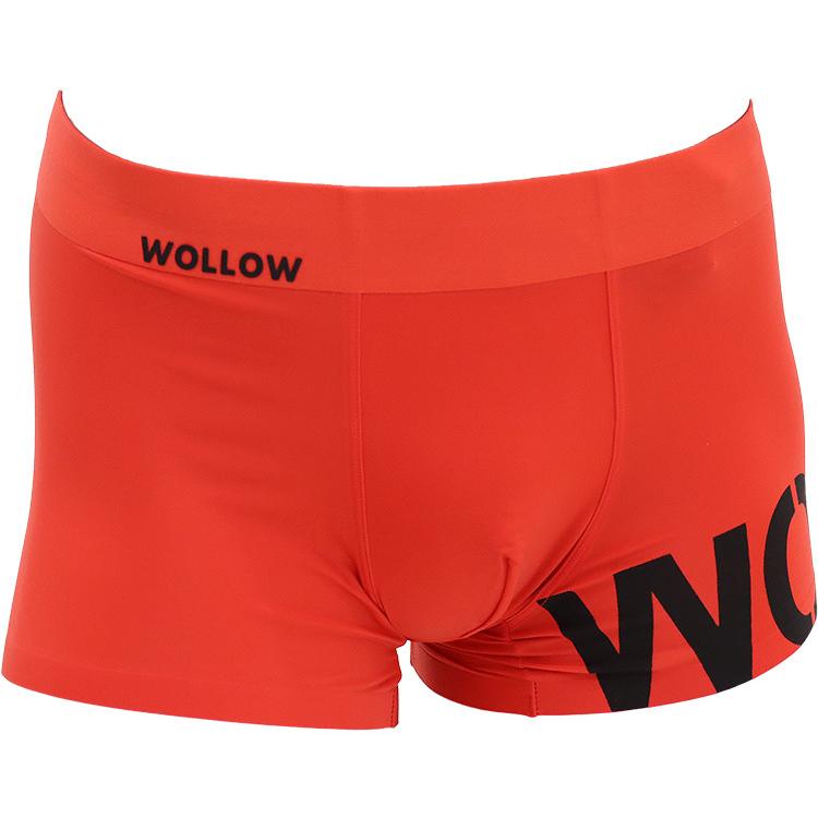 WOLLOW ワロー 【W-24】前とじ ボクサーパンツ メンズ 店長おすすめ : ステテコ パジャマ バンタン - 通販 - Yahoo!ショッピング