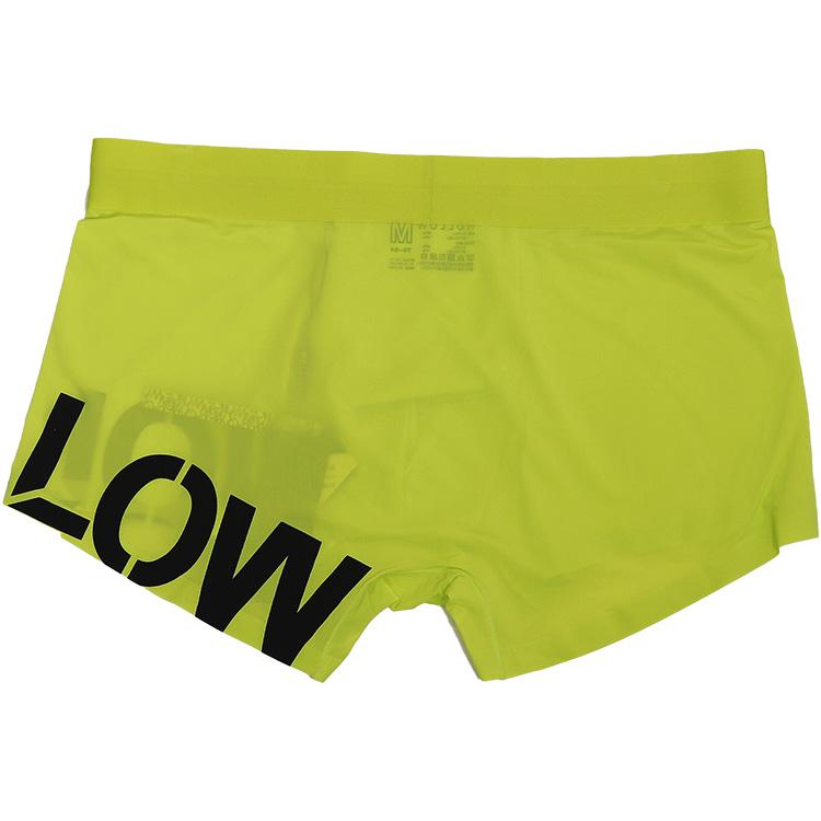 WOLLOW ワロー 【W-24】前とじ ボクサーパンツ メンズ 下着 ナイロン ブランド 人気 店長おすすめ :w-24-ye:ステテコ パジャマ バンタン - 通販 - Yahoo!ショッピング