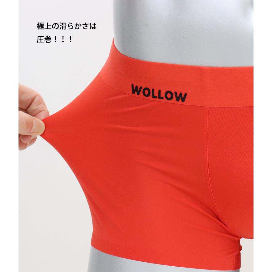 WOLLOW ワロー 【W-24】前とじ ボクサーパンツ メンズ 店長おすすめ : ステテコ パジャマ バンタン - 通販 - Yahoo!ショッピング