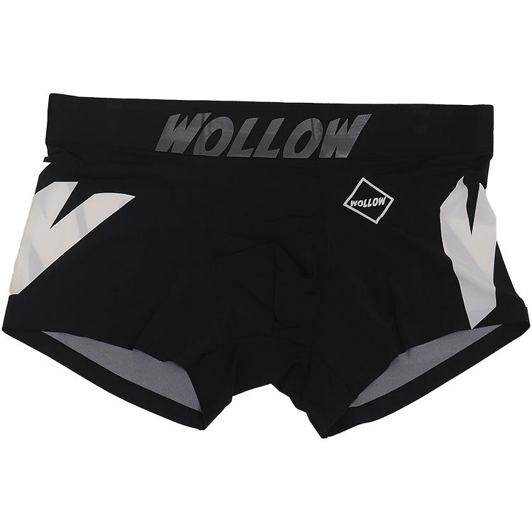 WOLLOW ワロー 【W-26】前とじ ボクサーパンツ メンズ 下着 ナイロン ブランド 人気 店長おすすめ : w-26-bk : ステテコ パジャマ バンタン - 通販 - Yahoo ...
