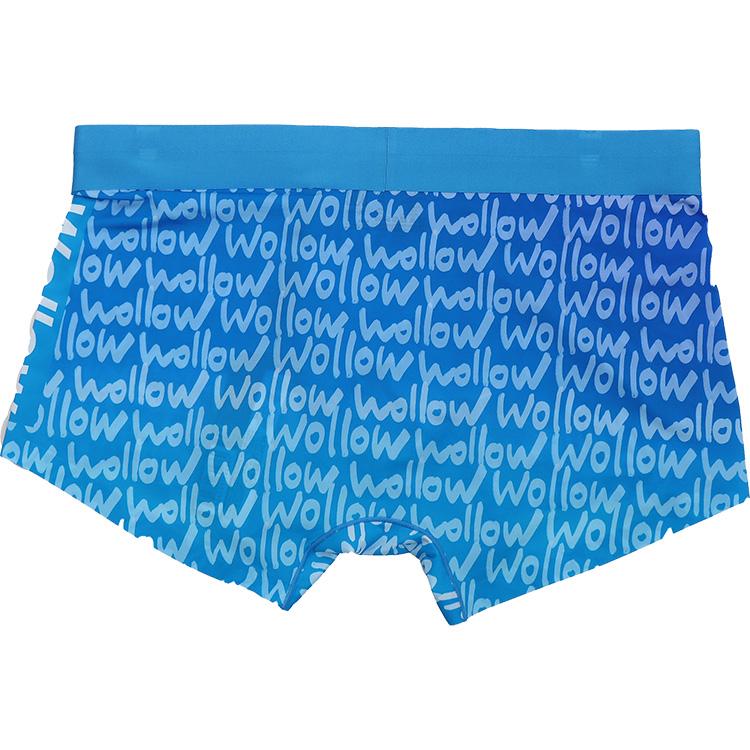 WOLLOW ワロー 【W-37】前とじ ボクサーパンツ メンズ 下着 ナイロン ブランド 人気 店長おすすめ : ステテコ パジャマ バンタン - 通販 - Yahoo!ショッピング