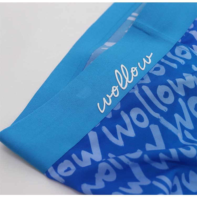 WOLLOW ワロー 【W-37】前とじ ボクサーパンツ メンズ 下着 ナイロン ブランド 人気 店長おすすめ : ステテコ パジャマ バンタン - 通販 - Yahoo!ショッピング