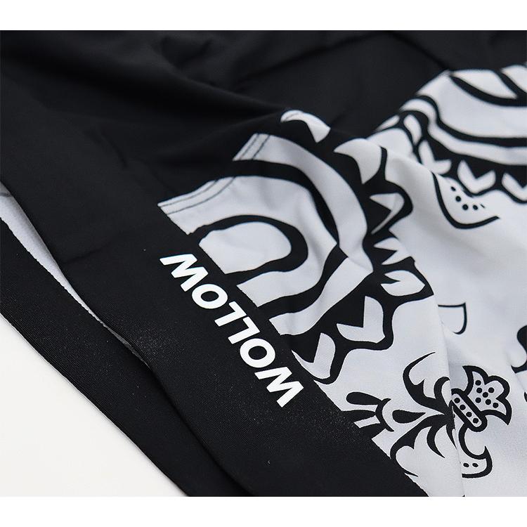 WOLLOW ワロー 【W-38】前とじ ボクサーパンツ メンズ 下着 ナイロン ブランド 人気 店長おすすめ メンズインナー パンツ : ステテコ パジャマ バンタン - 通販 ...