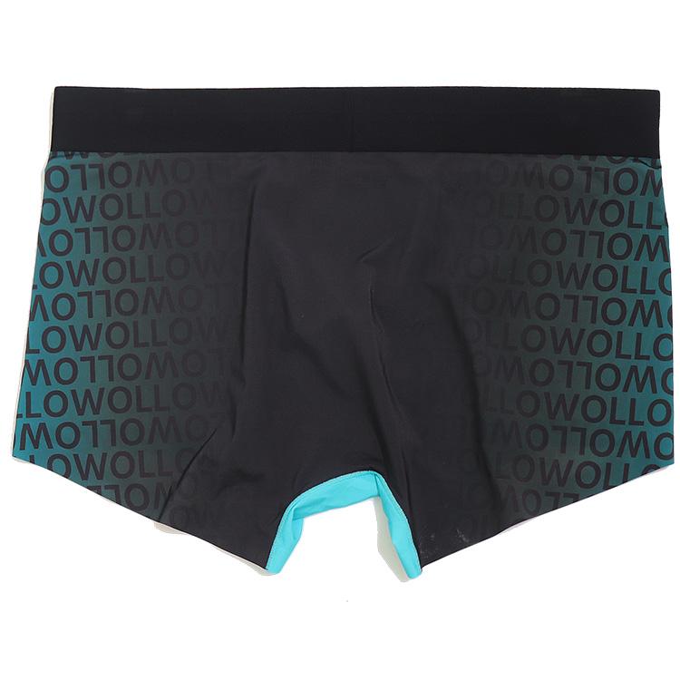 WOLLOW ワロー 【W-46】前とじ ボクサーパンツ メンズ 下着 ナイロン ブランド 人気 店長おすすめ メンズインナー パンツ : ステテコ パジャマ バンタン - 通販 ...