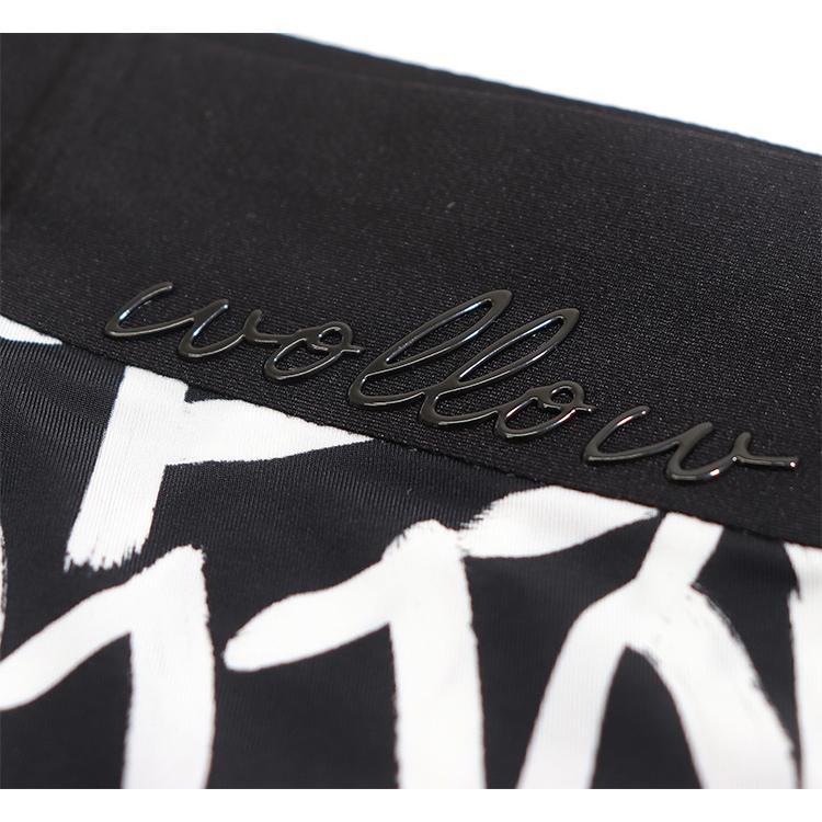 WOLLOW ワロー 【W-50】前とじ ボクサーパンツ メンズ 下着 ナイロン ブランド 人気 店長おすすめ メンズインナー パンツ : ステテコ パジャマ バンタン - 通販 ...