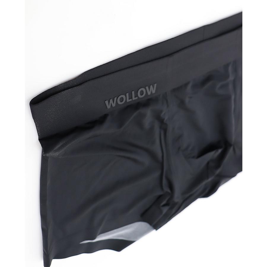 WOLLOW ワロー 【W-39】前とじ ボクサーパンツ メンズ 下着 ナイロン ブランド 人気 店長おすすめ メンズインナー パンツ : ステテコ パジャマ バンタン - 通販 ...