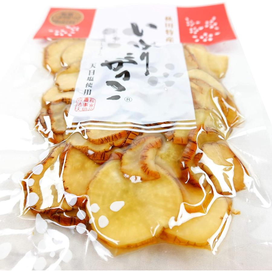 桜食品 秋田特産 いぶりがっこ 天日塩使用 140g 3袋セット 送料無料 :t210817-870:World NEXT - 通販 - Yahoo!ショッピング